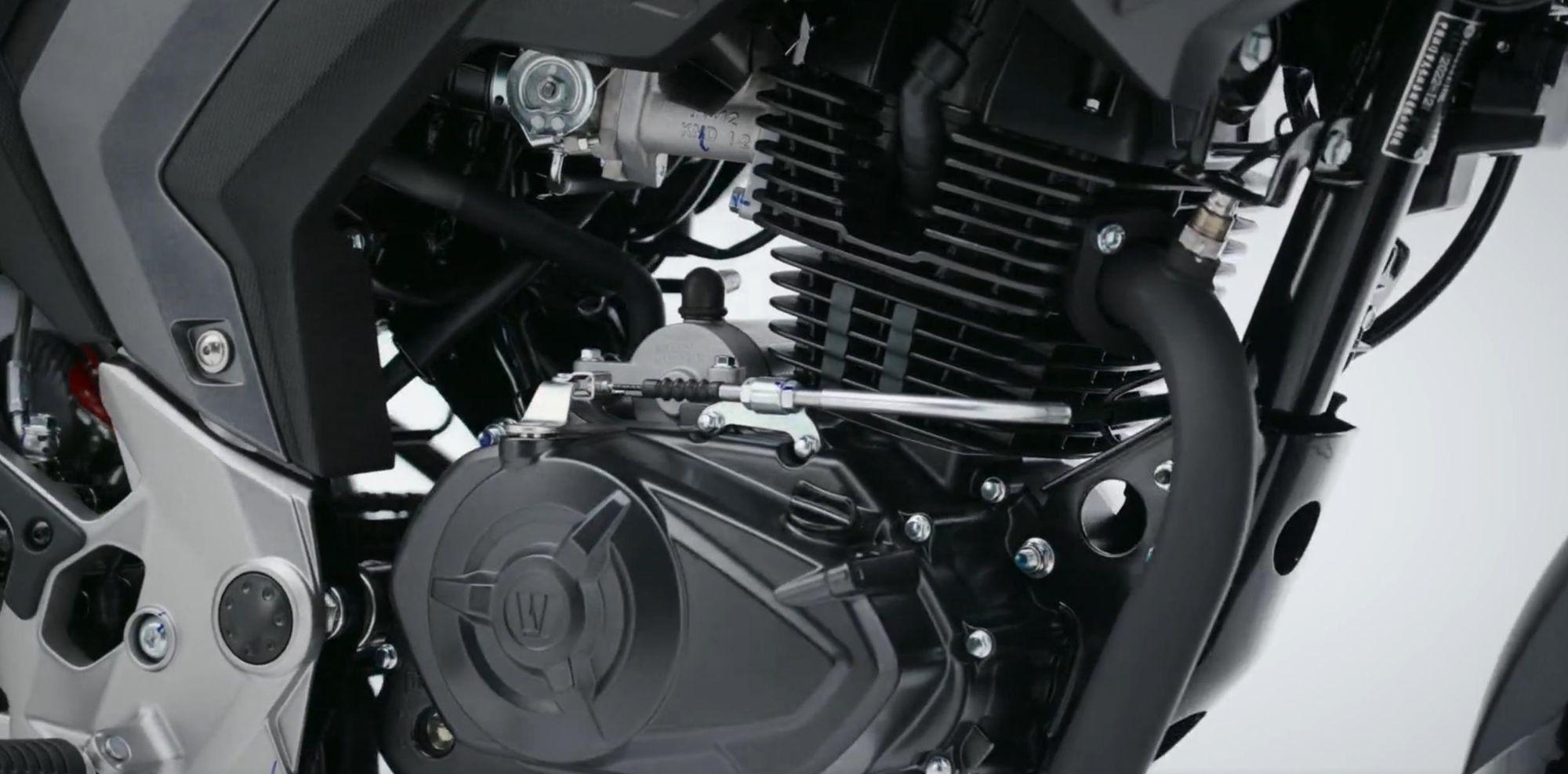 豪爵DL150新配色发布，售价不变_搜狐汽车_搜狐网