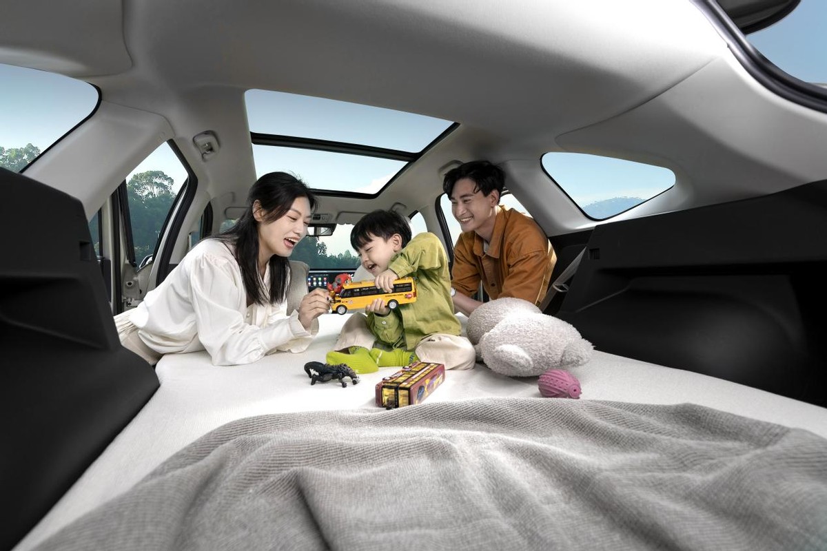 首搭Hi4力压比亚迪宋PLUS DM-i，哈弗枭龙MAX满足全场景高阶驾驶需求_搜狐汽车_搜狐网