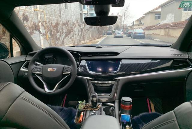 44万没要宝马X3却买了辆凯迪拉克XT6，2个月后车主：想说四个字！_搜狐汽车_搜狐网