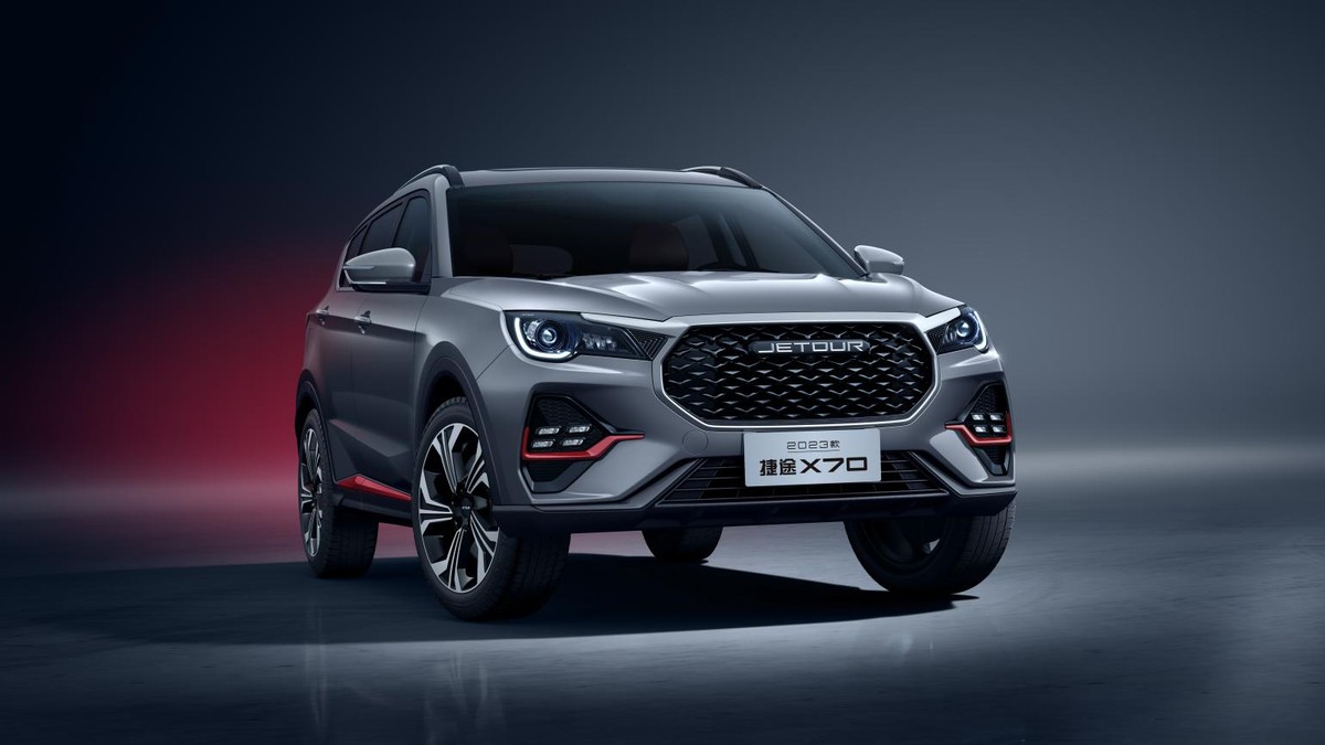 旅行+细分市场再添悍将，2023款捷途X70耀目上市，8.79万元起+3重礼遇_搜狐汽车_搜狐网