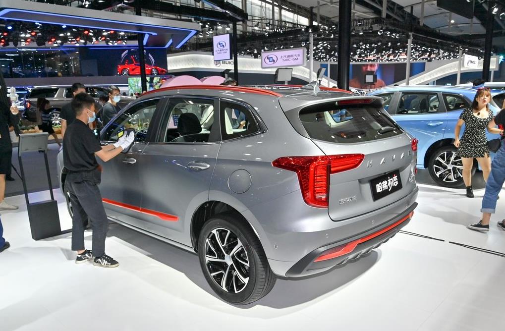 哈弗又要出风头了！新车比CS75霸气，才7万出头长安瑟瑟发抖_搜狐汽车_搜狐网