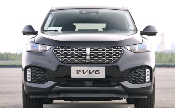 首辆全新“VV6”试驾报告，动力全面提升，黑科技配备成亮点！_搜狐汽车_搜狐网