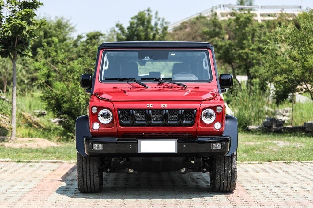 不足30万的“大G”真香！搭载3.0T+8AT动力，还配四驱与差速锁！_搜狐汽车_搜狐网