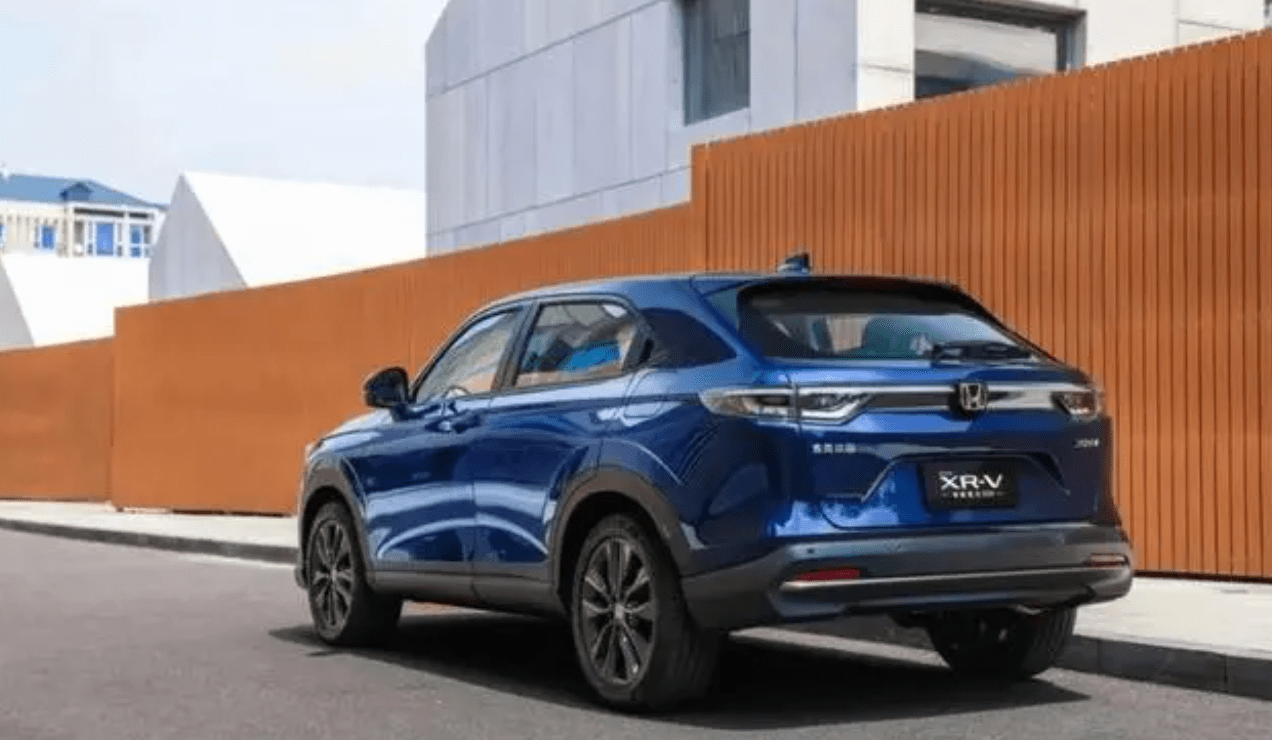 买车只买合适的？本田XR-V让利优惠2万元，性价比再度提升！_搜狐汽车_搜狐网