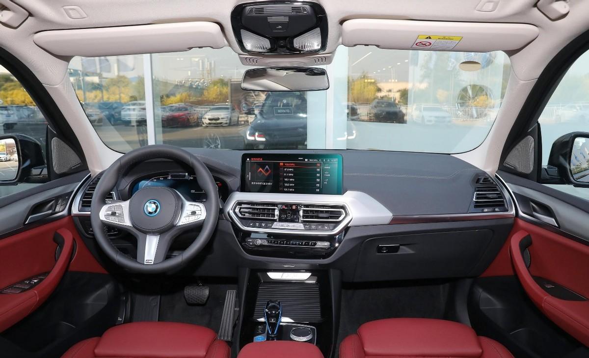 39.99万元起，配置略有变化，新款宝马iX3应该怎么选？_搜狐汽车_搜狐网