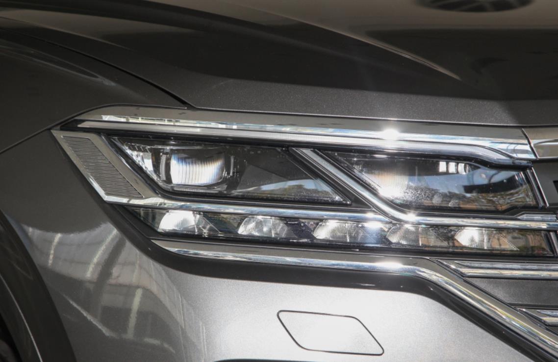 大众迎来全新进口豪车，实力媲美Q7，搭V6引擎＋8AT，5.9秒就破百_搜狐汽车_搜狐网