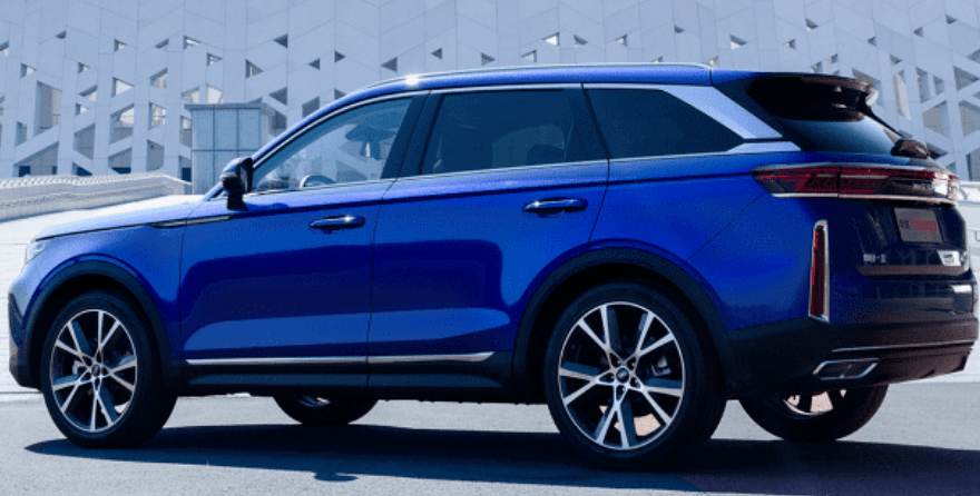 被严重忽视的旗舰SUV，标配2.0T+8AT终身质保，仅售9万却无人问_搜狐汽车_搜狐网