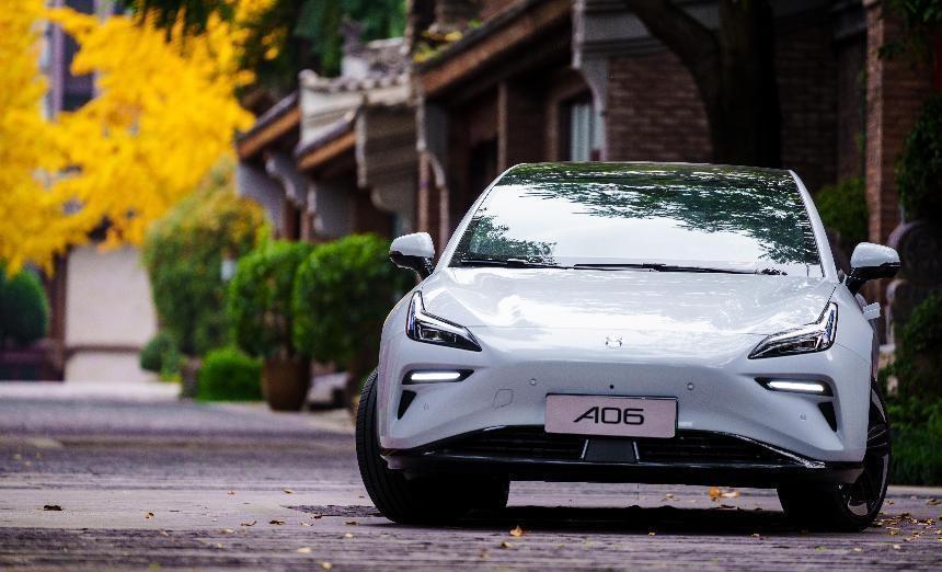 630km续航，还带8155芯片+L2辅助驾驶的合创A06究竟怎么样？_搜狐汽车_搜狐网