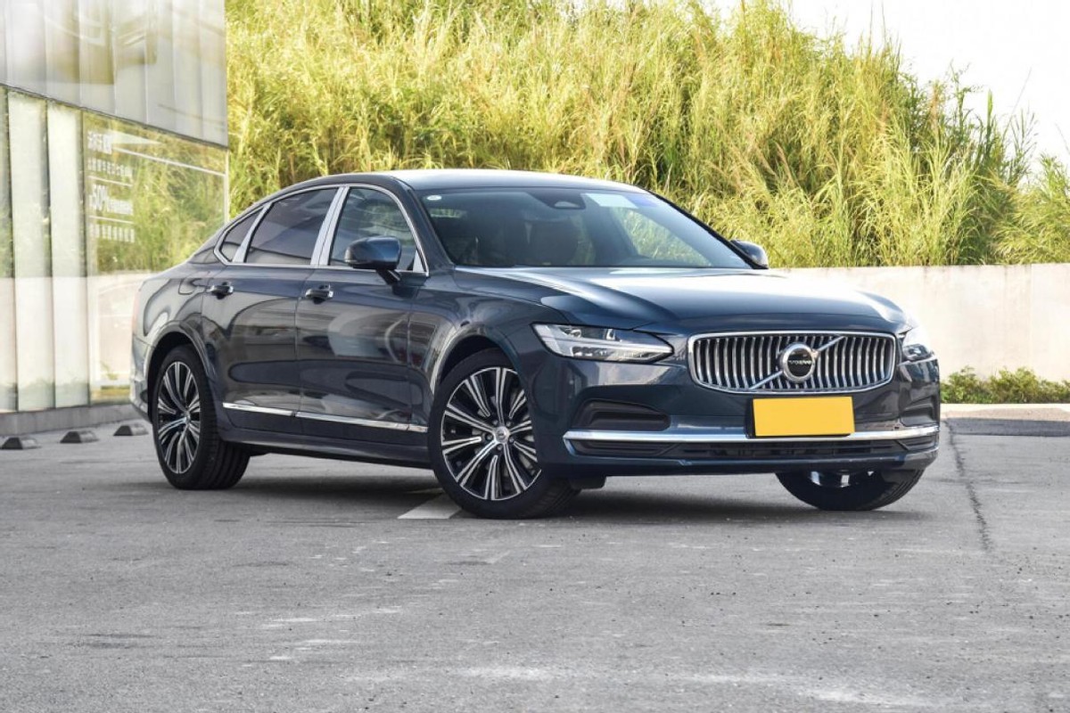 沃尔沃又降价了，定位C级车，配250马力+8AT，带你看沃尔沃S90_搜狐汽车_搜狐网