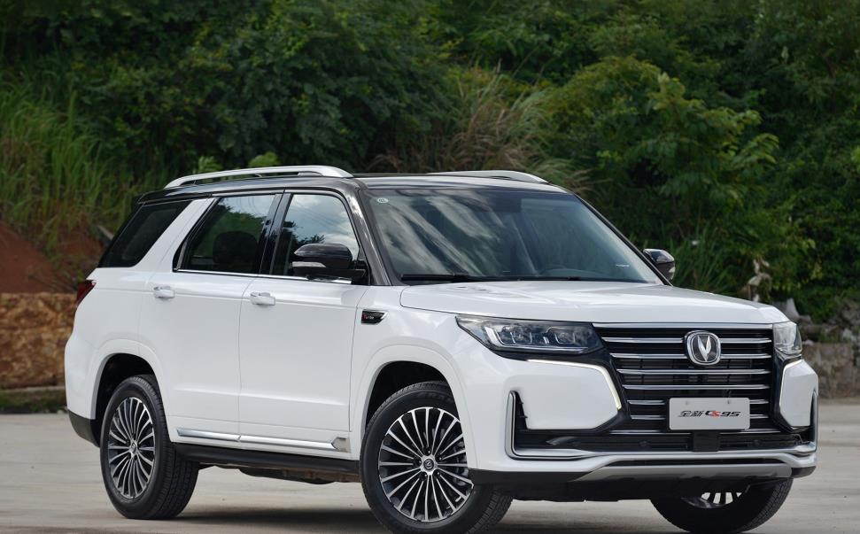 长安中大型SUV，2.0T四驱233匹，长5米轴距2米8，胜过哈弗H9_搜狐汽车_搜狐网