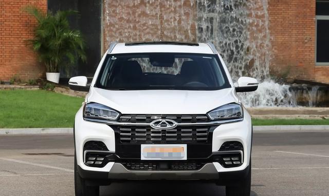 10万级的中型SUV，风行T5L和瑞虎8哪个好？对比后见分晓_搜狐汽车_搜狐网