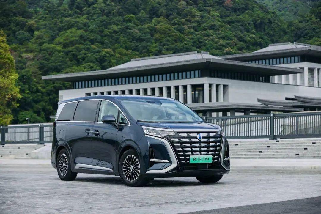 30-60万元，传祺M8、腾势D9、极氪009，卖得最好的中高端家用MPV_搜狐汽车_搜狐网