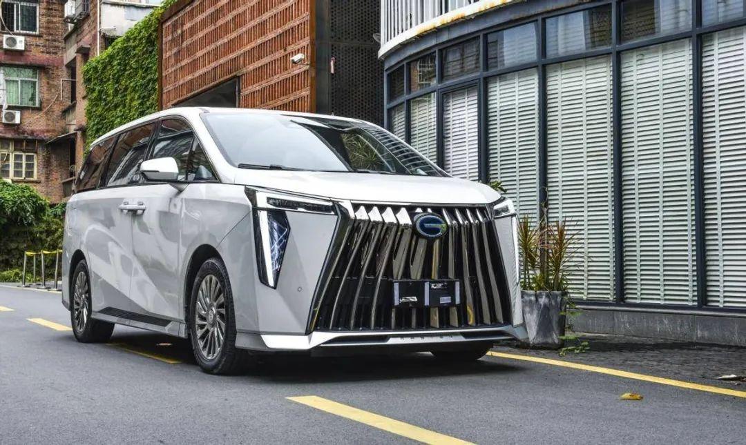 30-60万元，传祺M8、腾势D9、极氪009，卖得最好的中高端家用MPV_搜狐汽车_搜狐网