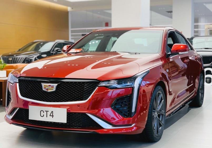 凯迪拉克CT4价格出炉，237马力＋前置后驱！网友：坐等20万以内_搜狐汽车_搜狐网