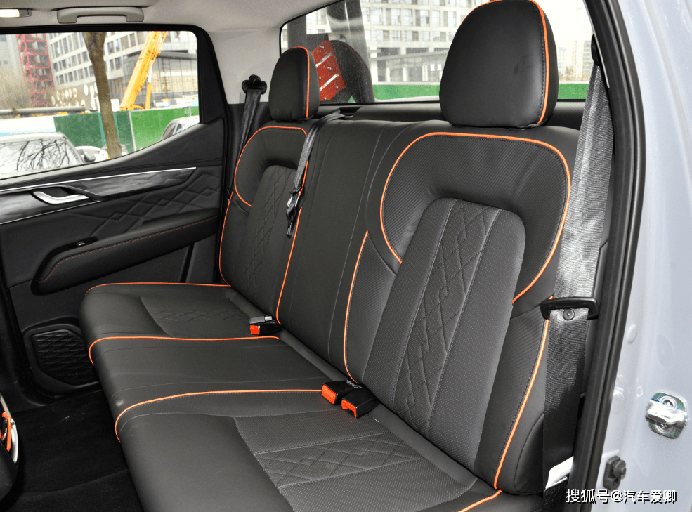 日产发飙了，2023年迎来“全新越野时代”，2.3T+8AT，能坦克掉头_搜狐汽车_搜狐网