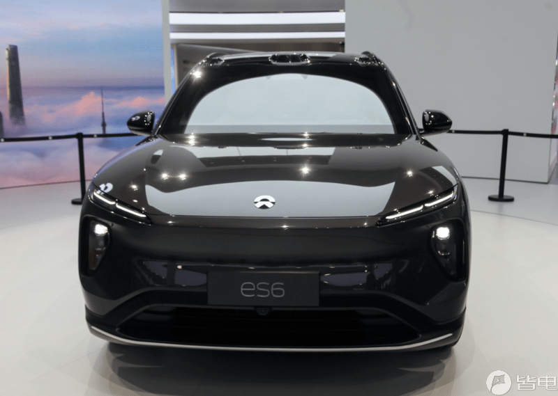 基于NT2.0平台打造 全新蔚来ES6将于5月24日上市_搜狐汽车_搜狐网