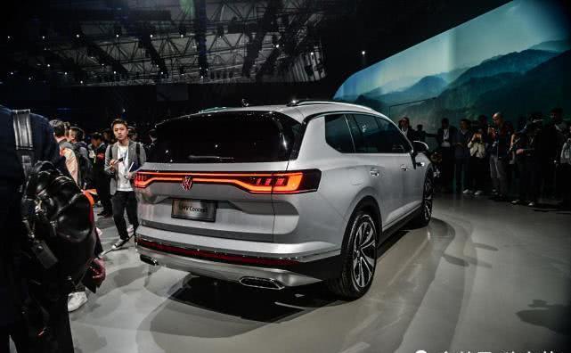 大众“SMV concept”即将上市，尺寸堪比宝马X7，或再成爆款！_搜狐汽车_搜狐网