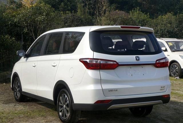 被埋没长安MPV，1.5T＋6AT轴距近2米8，6.8万气质不输奥德赛_搜狐汽车_搜狐网