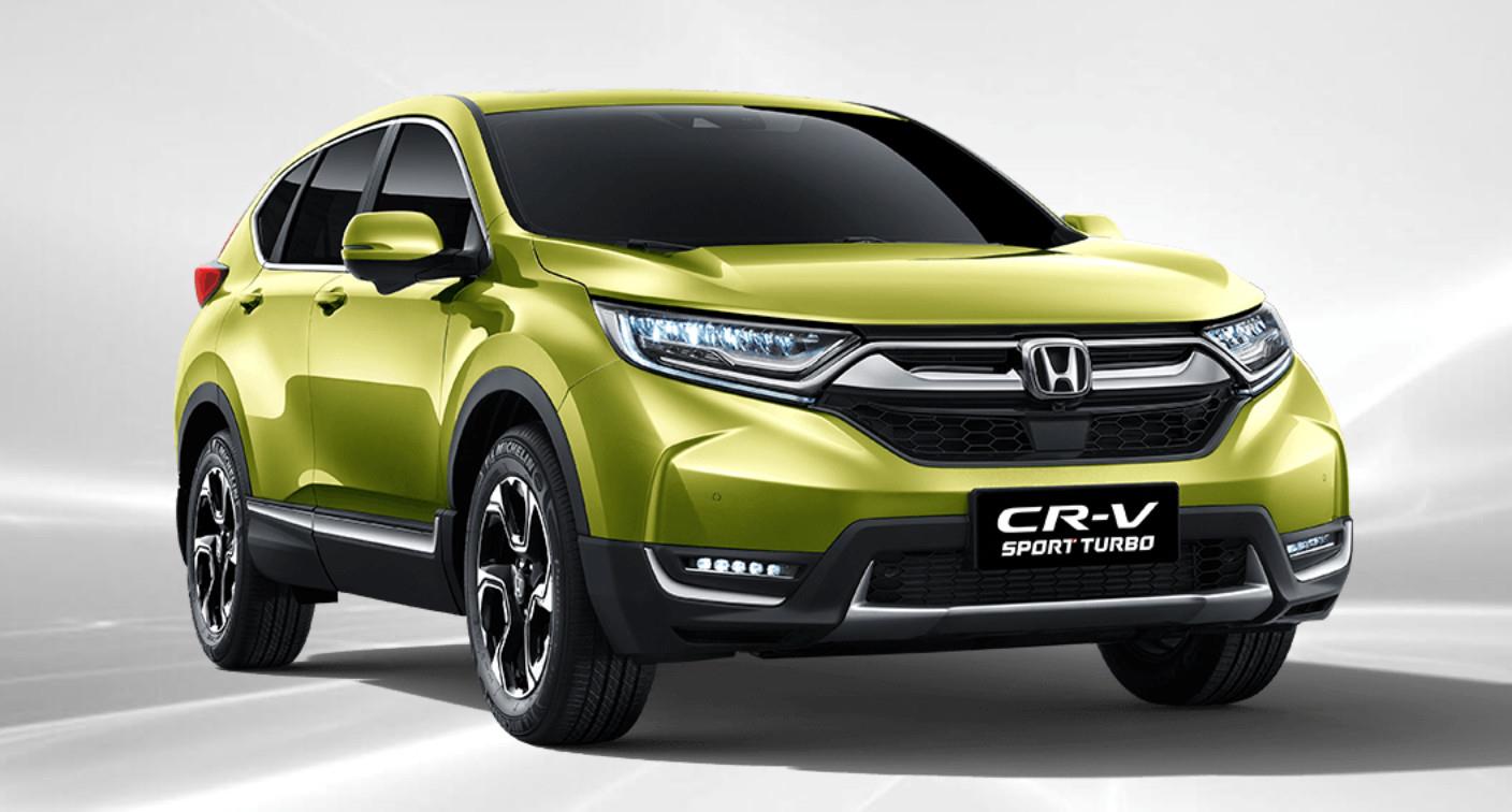 2023款CRV今日上市，继续搭载1.5T发动机，坐等看热闹_搜狐汽车_搜狐网