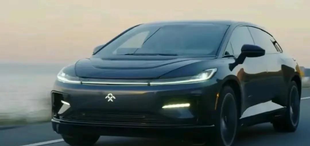 预计约合人民币200万起，FF91国内亮相，外观能接受吗？_搜狐汽车_搜狐网