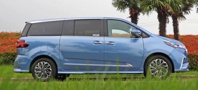 铁了心要取代别克GL8，车长近5米2，配4D按摩椅，坐它比高铁还舒服！_搜狐汽车_搜狐网