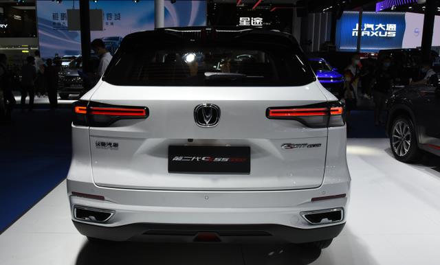 长安CS55PLUS新车型曝光，换新动力总成，油耗大幅降低_搜狐汽车_搜狐网
