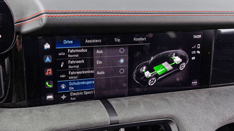 ET7硬杠Taycan GTS是吹牛还是实力？德国人评测后给出这般答案_搜狐汽车_搜狐网