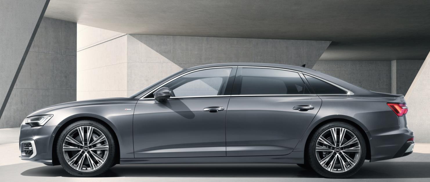 新款奥迪A6L上市，配置调整，动力再次升级_搜狐汽车_搜狐网