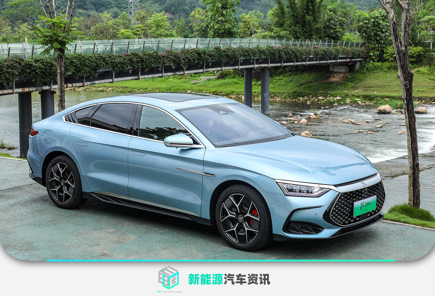 汉DM-i冠军版配置曝光：配置有增有减 新增121入门和200km车型_搜狐汽车_搜狐网