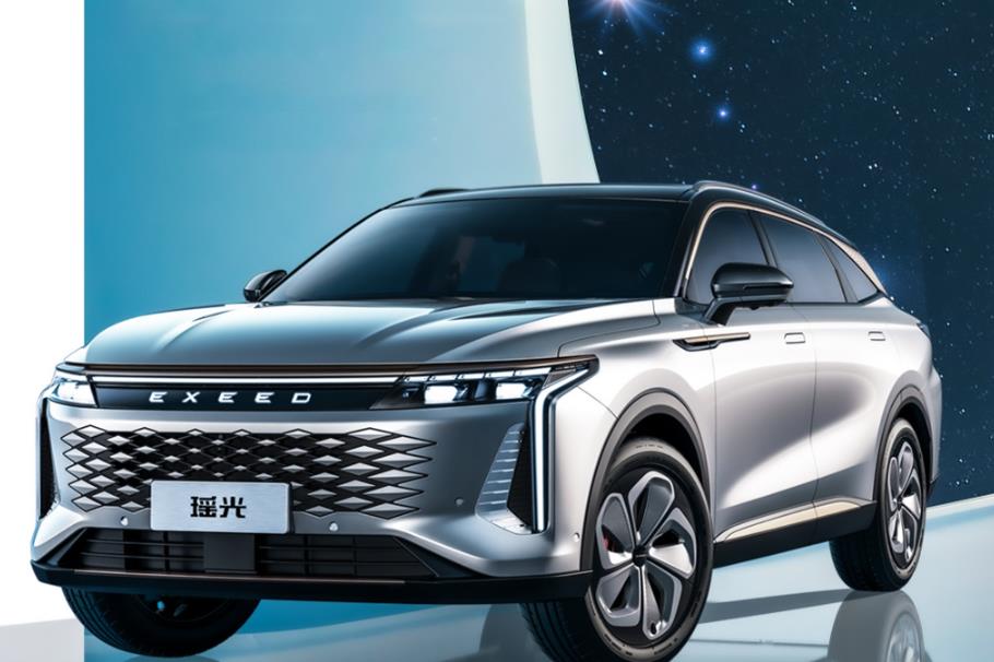 奇瑞高端SUV星途瑶光，2.0T爆出261马力，零百加速8.6秒_搜狐汽车_搜狐网