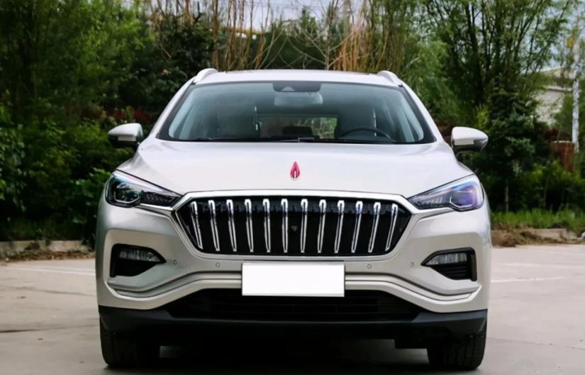 红旗又放大招，HS5的小弟将来袭，搭1.5T引擎配四驱，或明年上市_搜狐汽车_搜狐网