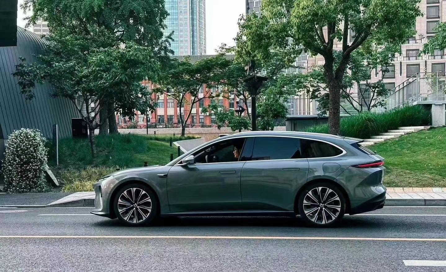 蔚来ET5旅行版，这其实是蔚来欧洲战略的一步棋？_搜狐汽车_搜狐网