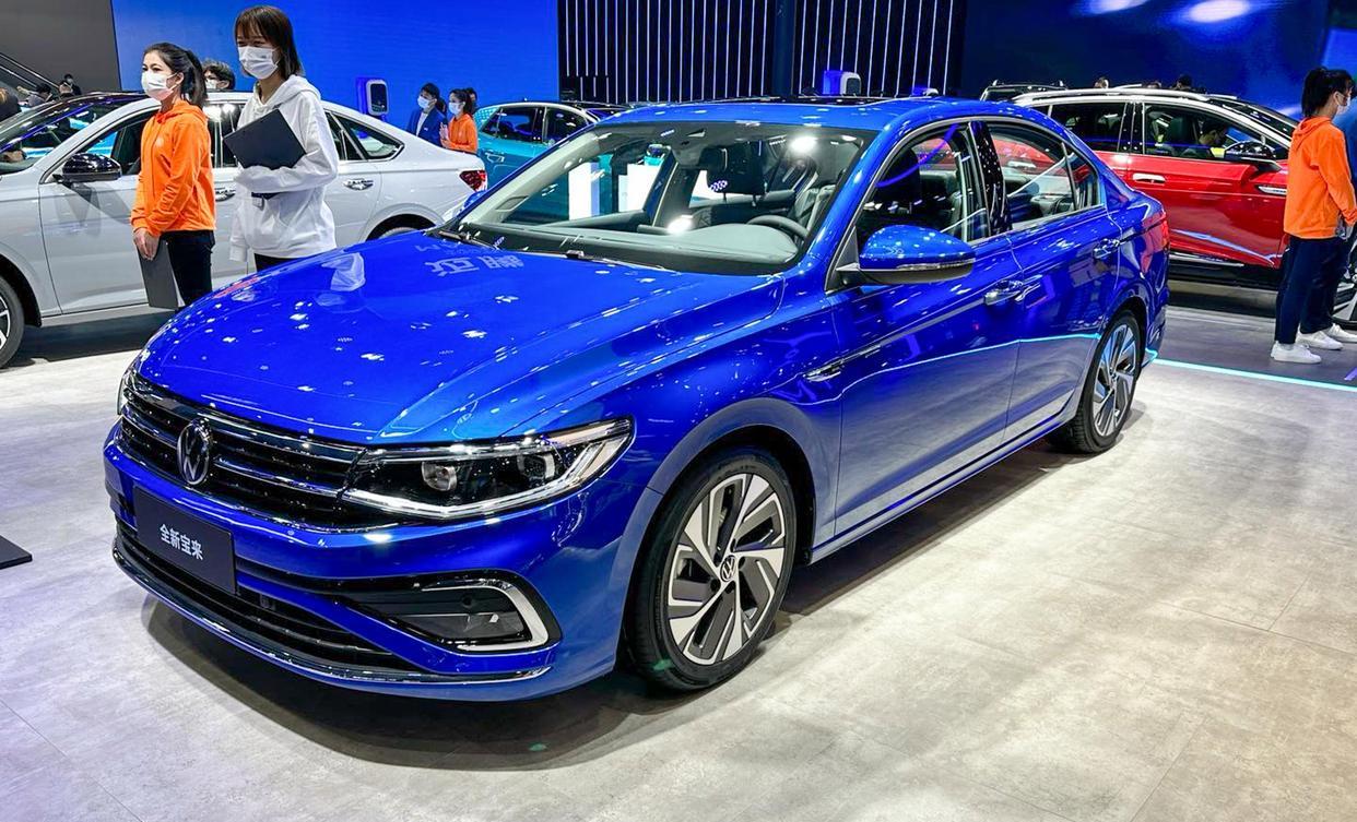 2023款大众宝来上市，售价12.29万，1.5L+6AT，油耗不到6L_搜狐汽车_搜狐网