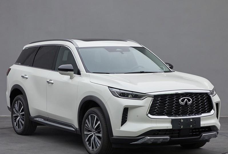 总算迎来9AT！国产版“QX60”来了，放弃CVT变速箱，豪华感再进化_搜狐汽车_搜狐网