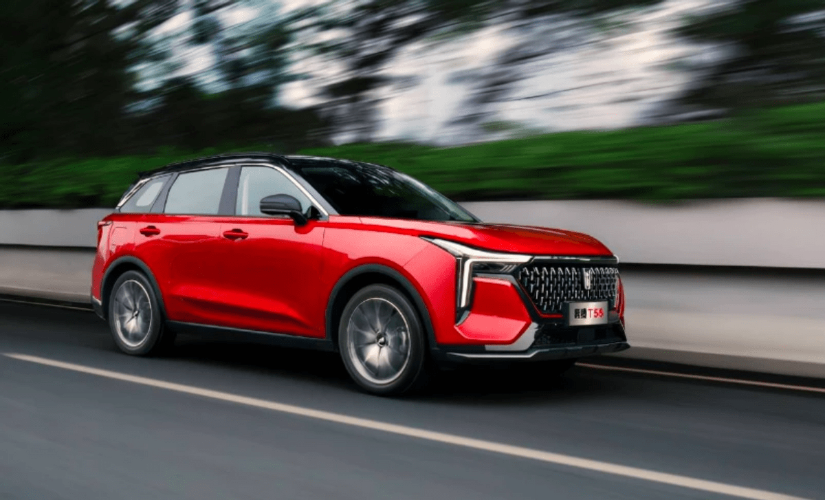 年轻家庭的首选SUV，奔腾T55让生活更加精彩_搜狐汽车_搜狐网