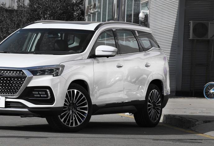 奇瑞捷途X95，轴距超2米8，配8个气囊，197马力＋油耗6.9L_搜狐汽车_搜狐网