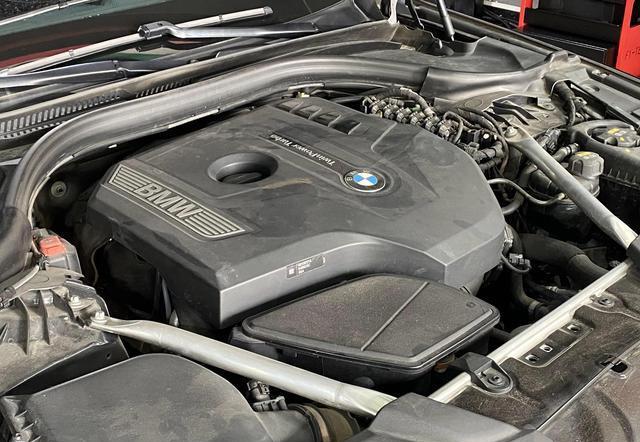 宝马525Li 2.0T 刷ECU程序 274匹马力提升指南_搜狐汽车_搜狐网