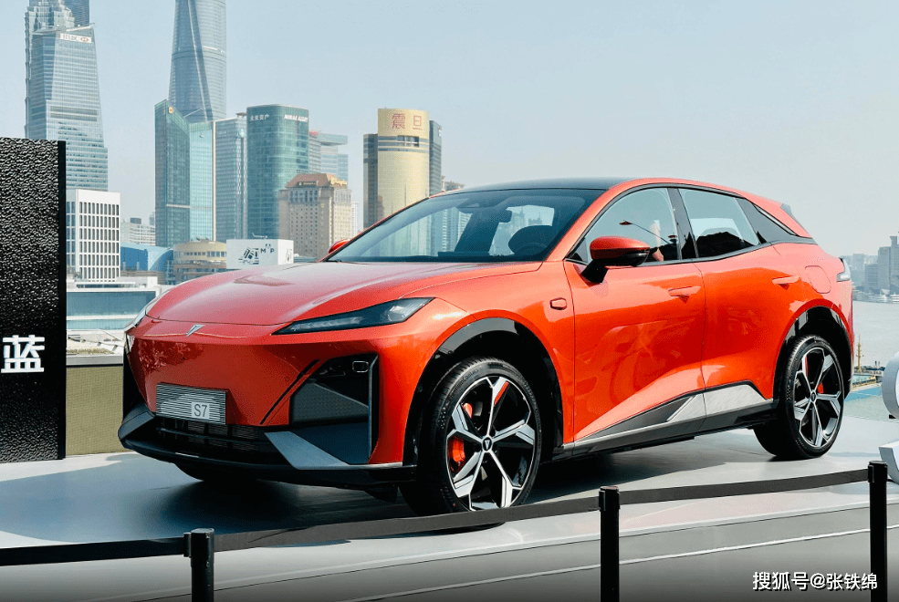 又一高品质SUV来袭，预订16.99万起，这价格还怪吸引的_搜狐汽车_搜狐网