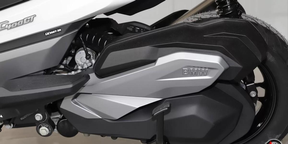 资讯｜踏板界的奢侈品：宝马C400GT升级加价，售价85900元起_搜狐汽车_搜狐网