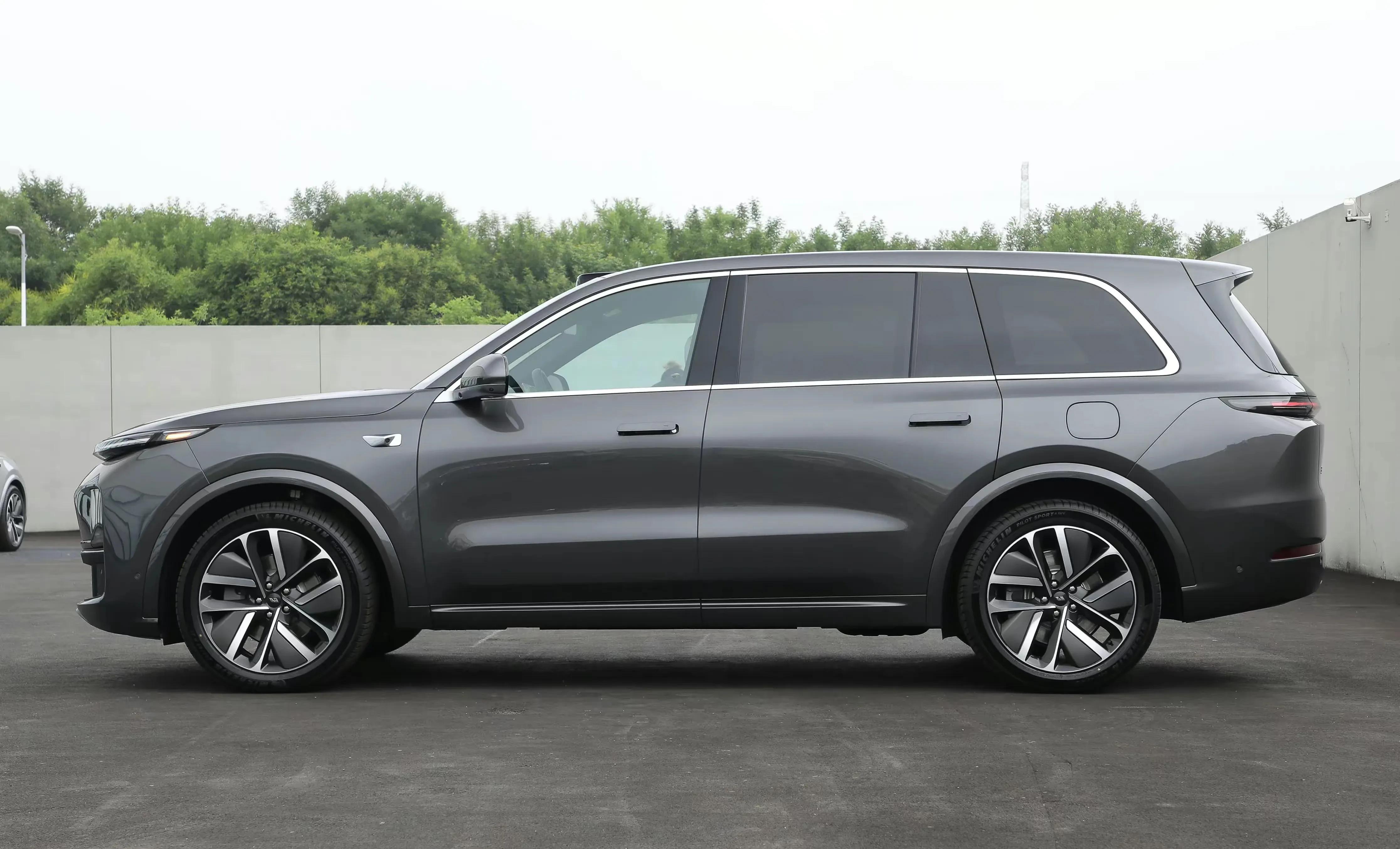 增程式不行？了解下理想L9再说，综合续航1315km，馈电油耗7.8L_搜狐汽车_搜狐网