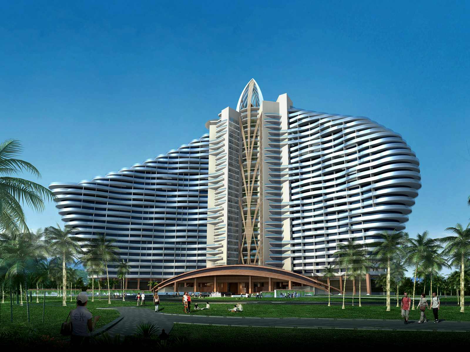 淄博GRG生产厂家，出色GRG造型设计供应商为酒店提供轻奢GRG造型设计设计范本_萧小姐_广东_种类