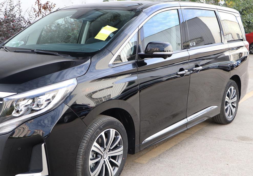 传祺版“埃尔法”！气场赛别克GL8，2.0T爆252马力，17.98万_搜狐汽车_搜狐网