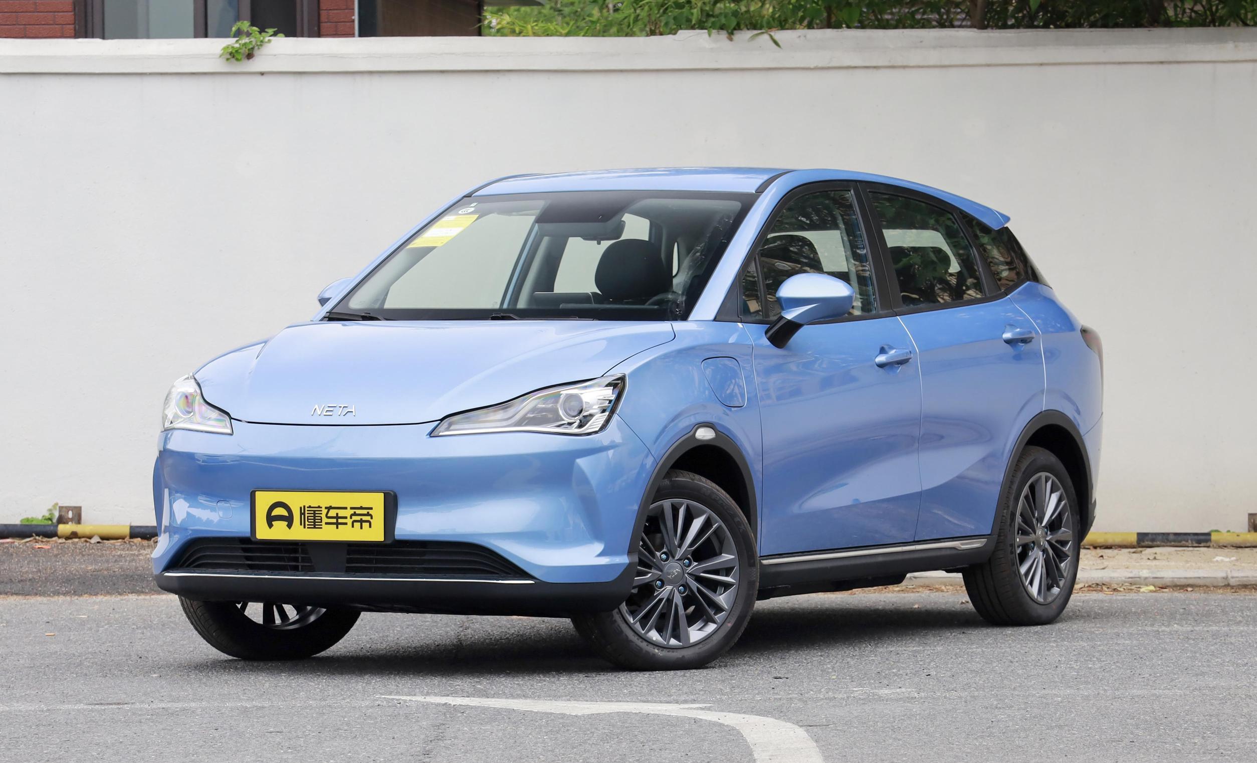 预算10万元买纯电SUV，看看这三款，续航400km，颜值配置都不低_搜狐汽车_搜狐网