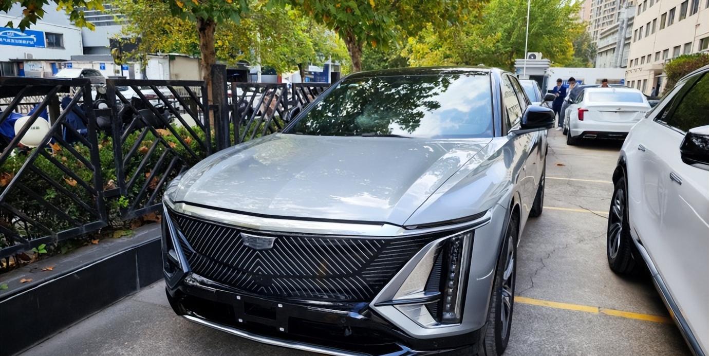 凯迪拉克锐歌LYRIQ被爆提车体验差，连交车都做不好？_搜狐汽车_搜狐网