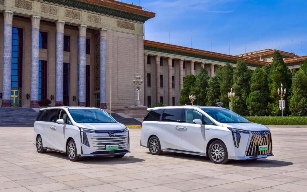 剑指新能源豪华MPV “E”哥，传祺智电新能源E9上市_搜狐汽车_搜狐网