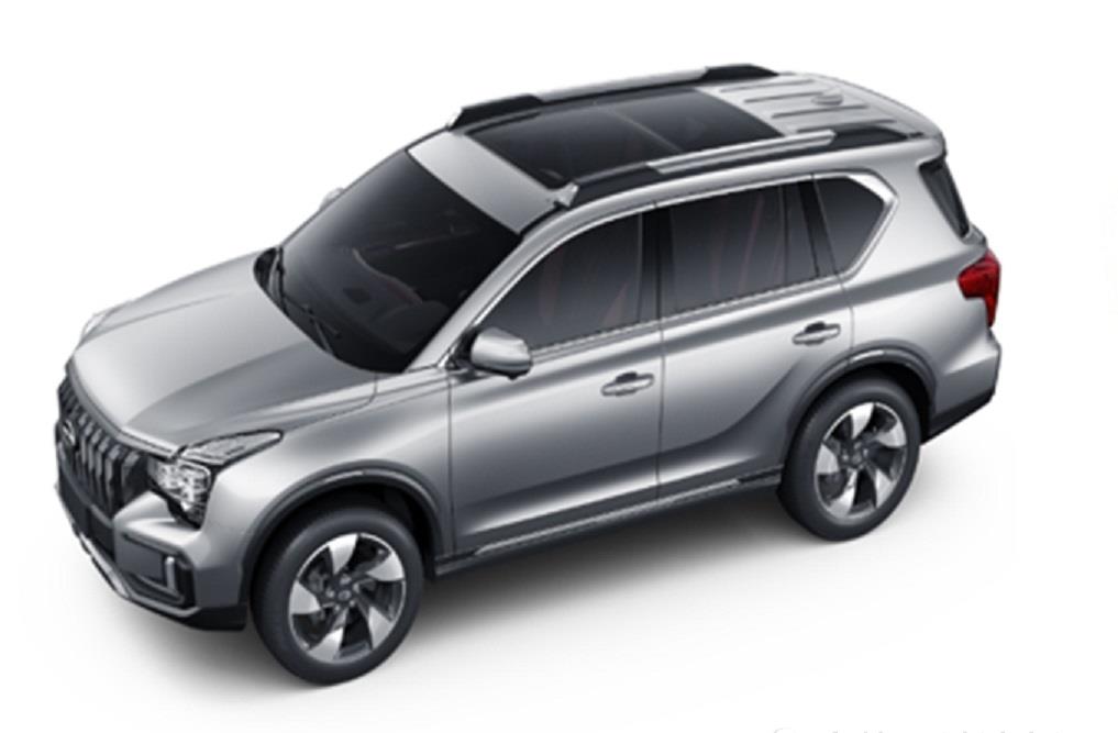 广汽传祺GS8 S预告图发布，3月下旬上市，走运动路线_搜狐汽车_搜狐网