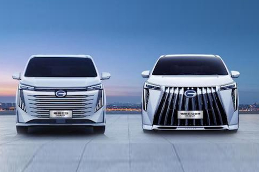 对标腾势D9与别克GL8，广汽传祺E9正式上市，售价32.98万起_搜狐汽车_搜狐网