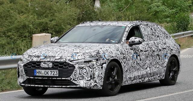 全新奥迪A4L曝光，内饰大变，或配2.0T+48V轻混动力，能火？_搜狐汽车_搜狐网