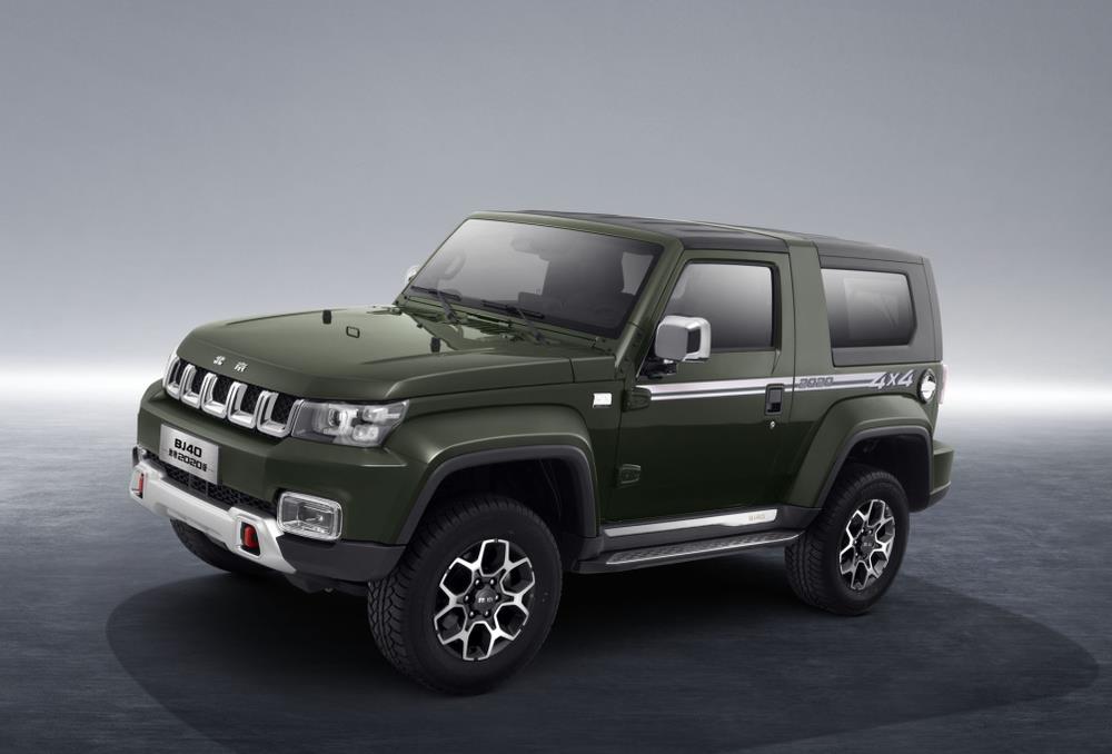 北汽飘了？短轴版BJ40预售起步17万！网友：不如选途达_搜狐汽车_搜狐网