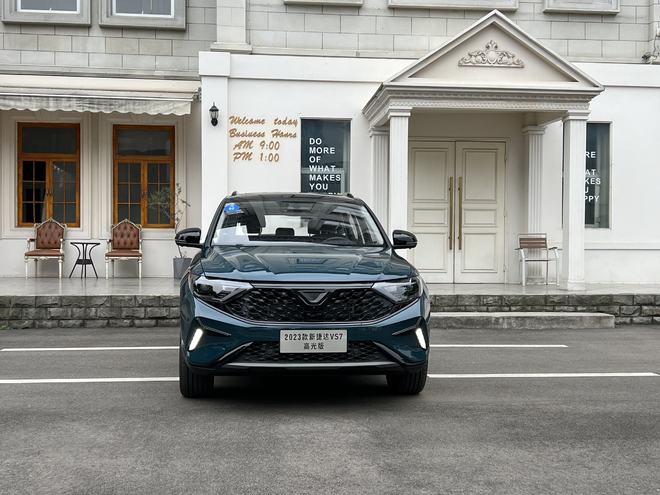智能舒适双提升 2023款捷达VS7/VS5售8.69万元起_搜狐汽车_搜狐网